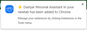 راهنمای نصب افزونه «دستیار» 👋 – وبلاگ دستیار – Dastyar Blog